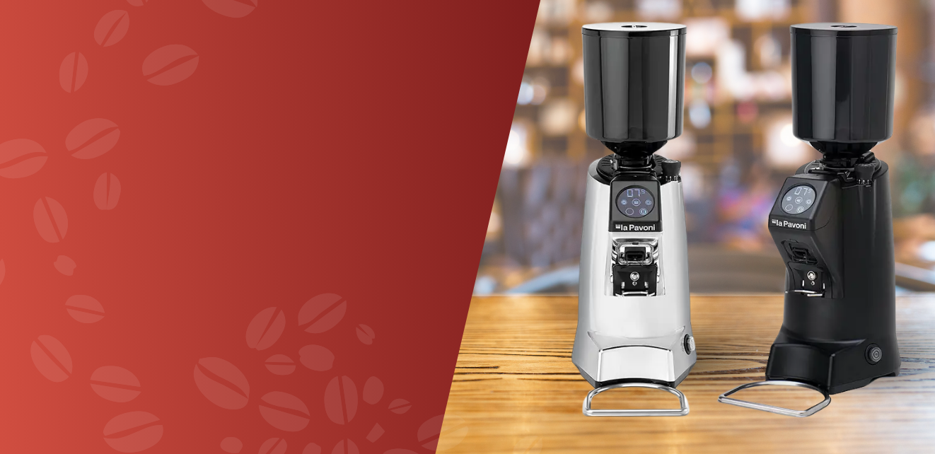 Coffee Grinders for Perfect Espresso | Espresso Milan