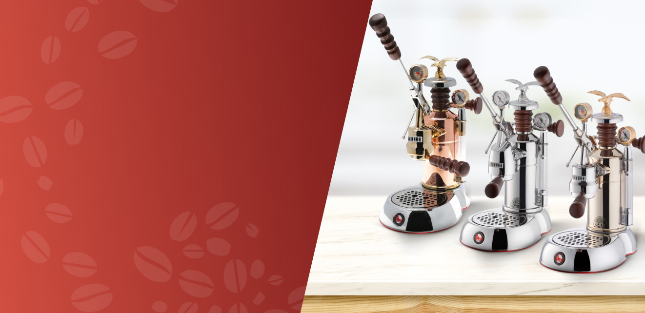 Lever Coffee Machines – Espresso Milan